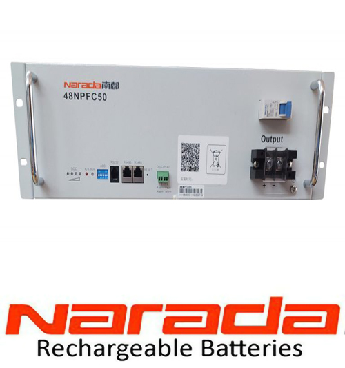 Narada Power – Narada Authorized Distributor in Pakistan